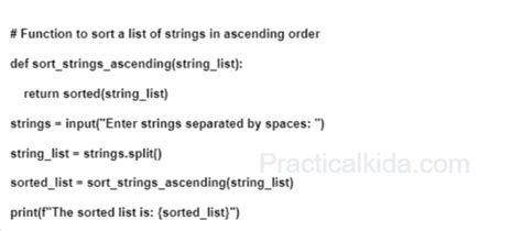 Basic Python Programming 313011 Practical No6 Write Python Program