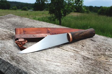 Small Seax Show And Tell Bladesmiths Forum Board