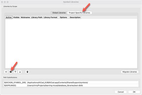 Kicad Database Libraries On Macos · Cdwilsondev