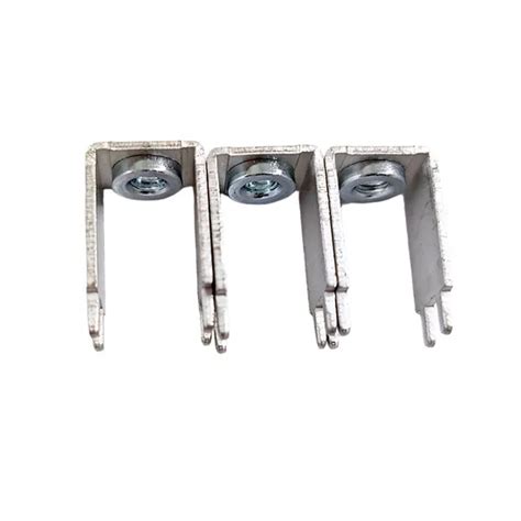 Pcb M3~m8 Tin Plated Terminal Pcb Tab Terminal Pcb Board Terminal Screw Terminal Pcb Tapping