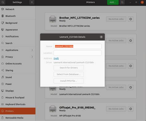 Fixing Ubuntu Duplicate Printers Logikal Blog