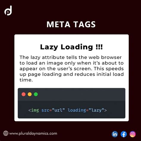 Learn About Lazy Loading At Plural Dynamics Plural Dynamics Posted On The Topic Linkedin