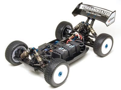 Red RC Associated RC FT Electric LE Kit