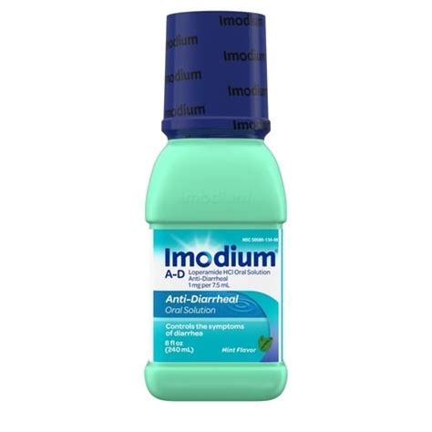 How Imodium® Loperamide Works Dosage Side Effects And Ingredients Imodium®