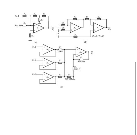 Solved 2020 2021 1 Analog Electronic Circuits Assignment 1