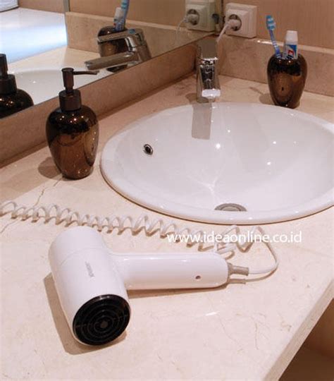 Memasang Instalasi Listrik Di Kamar Mandi