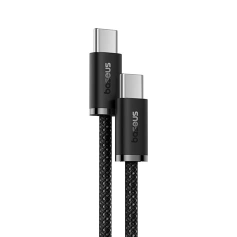Cáp Sạc Nhanh Baseus Dynamic 3 Series Fast Charging Data Cable Type C