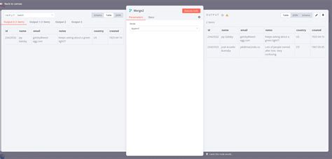 Data Move On From Node1 To Node3 Based On Empty Output On Node2 Questions N8n Community