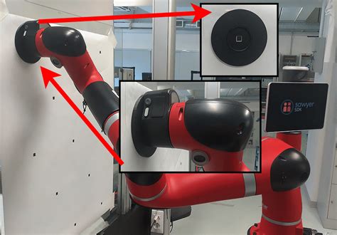 Example Of The Robot Calibration Procedure The Calibration Pose Tool Download Scientific