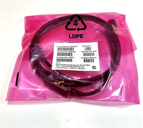 Usb Programming Cable Oem Motorola Xprxtlapx Mobile Radios Hkn6184c