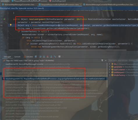 Springboot请求参数绑定原理篇 知乎
