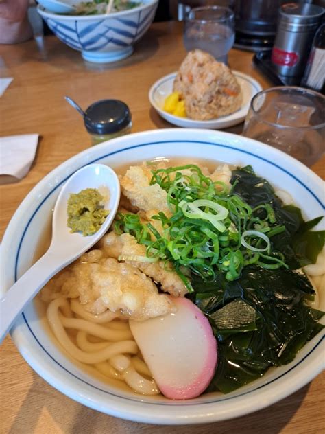 食べたどーうどん ゴロゴロヒラタサン