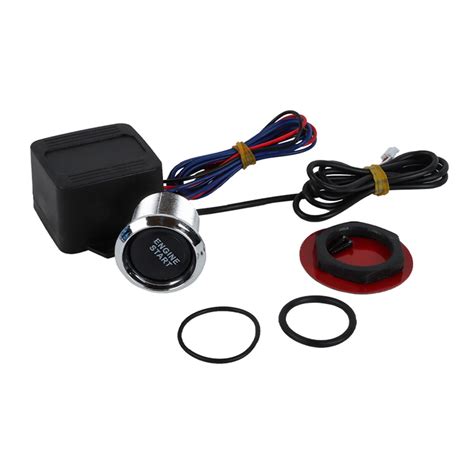 Push Button Ignition Switch