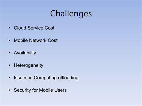 Mobile Cloud Computing Pptx