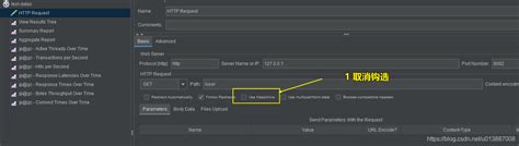 Jmeter Connectexception Connection Refused Connect