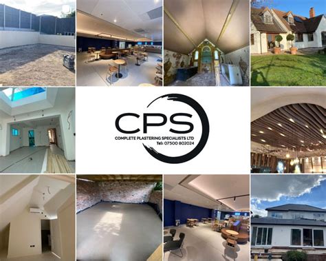 Dryling Screeding Rendering Plastering Drylininguk Plasteringuk… Complete Plastering