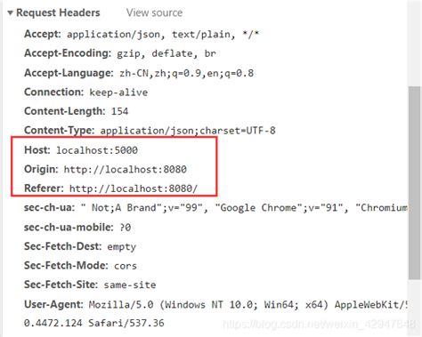 Vueaxios跨域报错axios Could Not Load Content Csdn博客