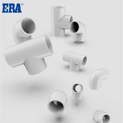 PVC PRESSURE PIPES FITTINGS PN10 From China Manufacturer ERA Pipes NO 1 Pipe Pipe Fittings