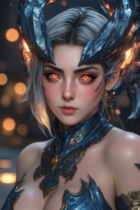 Combine To Create A Fantasy Im Image Created By Ai Factory Tensorart