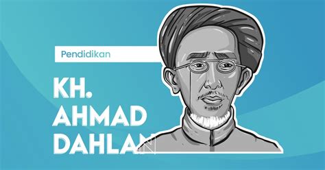 Pendidikan Kh Ahmad Dahlan