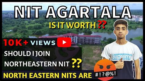 Nit Agartala🔥 Do Location Affect Its Placements 35 Lac Cse Package