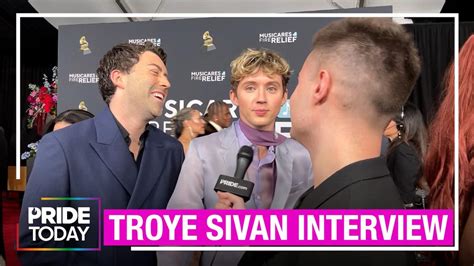 Troye Sivan Says Hes Inspired By Sex For Steamy Upcoming Album