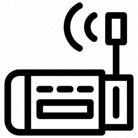 Router Internet Wireless Connection Wifi Network Icon Download On Iconfinder