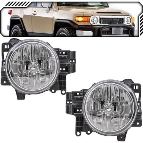 I Tested The Toyota Fj Cruiser Headlights Here S Why They Re A Game Changer