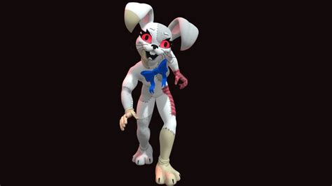 Vanny 3d Models Sketchfab