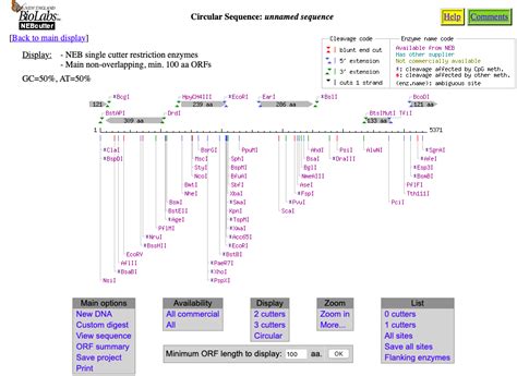Determine Which Of These Opening Reading Frames Chegg