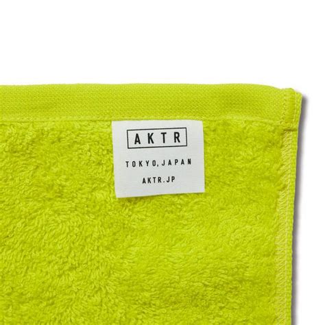 Sports Towel Comfort Yl Aktr Official