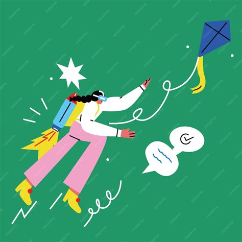 Premium Vector Pursue A Passion Illustration