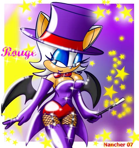 Rouge Is Sexy Rouge The Sexy Bat Photo 37732079 Fanpop