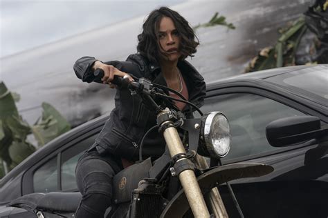 Michelle Rodriguez Fast 9 Wallpaper Hd Movies 4k Wallpapers Images