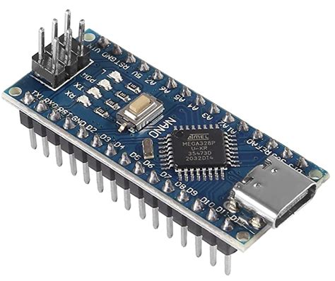 Nano Type C Robot Pi Shop