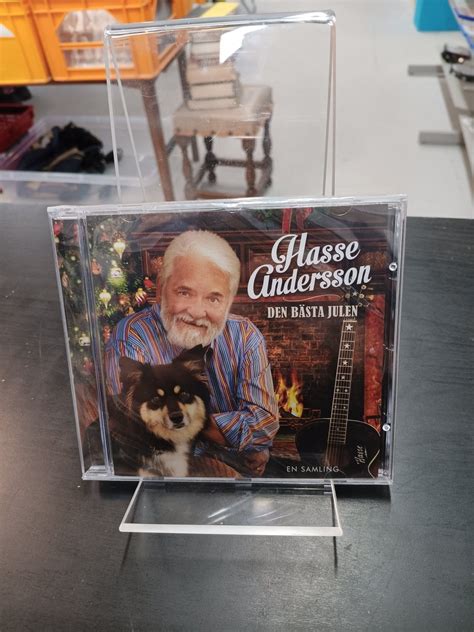Se Produkter Som Liknar Hasse Andersson Den BÄsta J På Tradera
