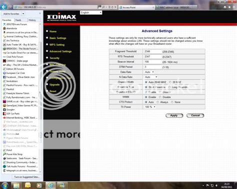 Mac Address Issue The Technology Shed Briskoda