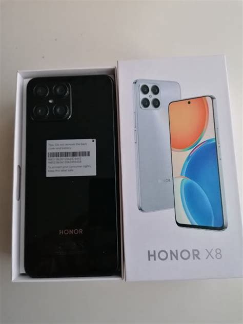 Honor X8
