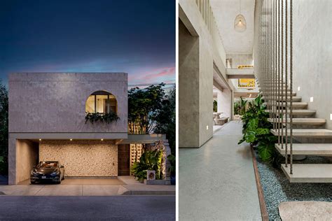 Casa Bonita En Yucatán Arrecife Arquitectos