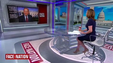 John Dickerson Face The Nation John Dickerson On Presidential