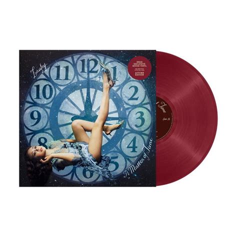 Laufey A Matter Of Time → Køb Vinyl Lp And Cd Her