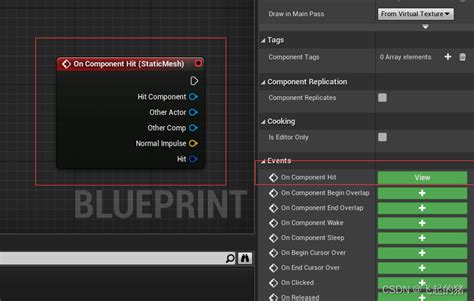 Ue4 碰撞(collsion)ue4碰撞 Csdn博客 Ue4 碰撞(collsion)ue4碰撞 Csdn博客