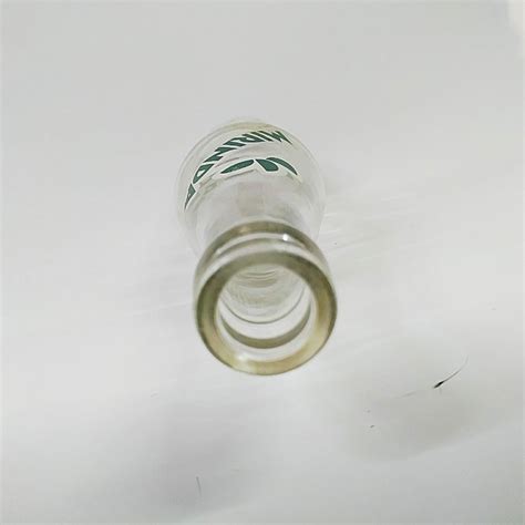 Vintage Old Mirinda Empty Glass Bottel 285ml Furniture And Home Living