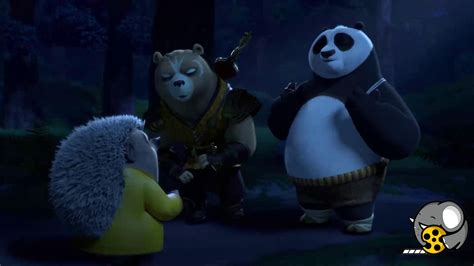 دانلود انیمیشن پاندای کونگ فو کار شوالیه اژدها ۲۰۲۲ قسمت ۳ دوبله فارسی فیلو