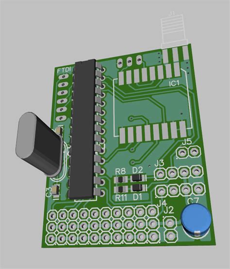 Cheap UHF Spectrum Analyzer And RC Tx Rx Using RFM22 Module Page 5