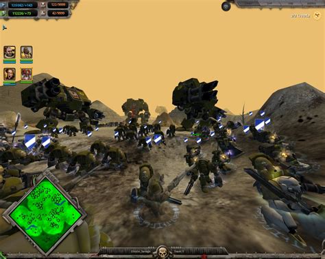 Warhammer 40k Ss Rise Of The 7th Riech Image Moddb