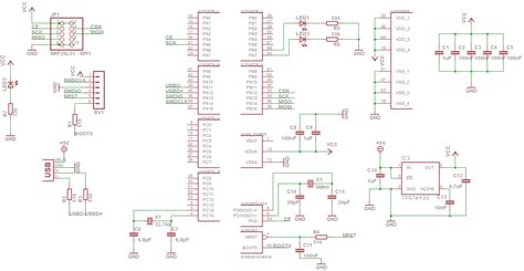 Stm32 Usb C Schematic