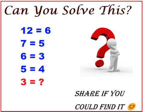 Logical Reasoning Math Questions With Answers And Explanation