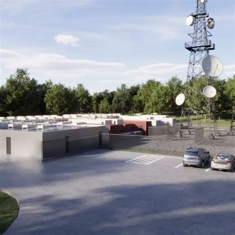 Aggregation Data Centers American Tower