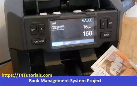 Bank Management System Project In PHP And ASP NET T4Tutorials Com